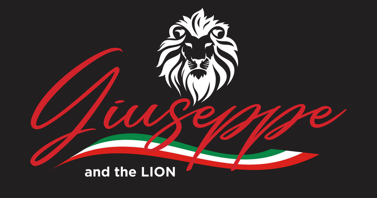 About - Giuseppe and the Lion