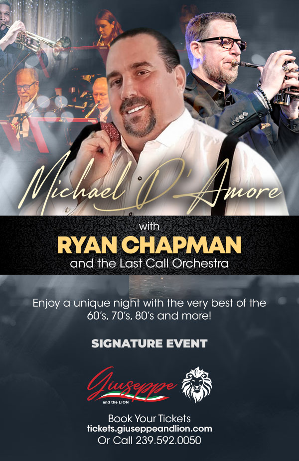 Michael D'Amore with Ryan Chapman and the Last Call Orchestra ...